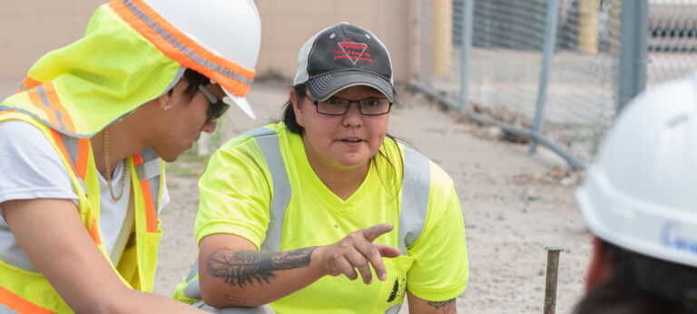Cement Masons Team with MnDOT for Outreach to Native Americans – FCFMN
